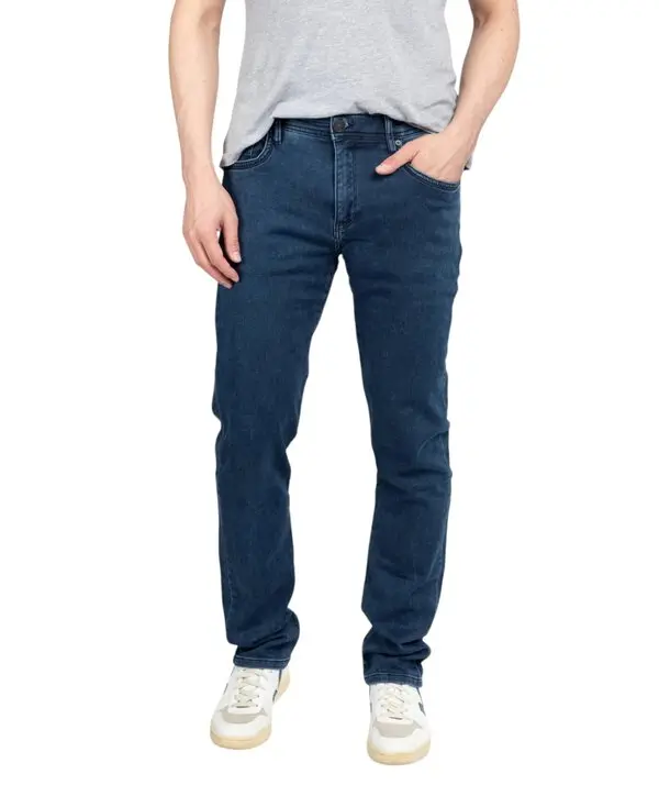 JACK OF SPADES Jack Fit Jeans - Night Shadow