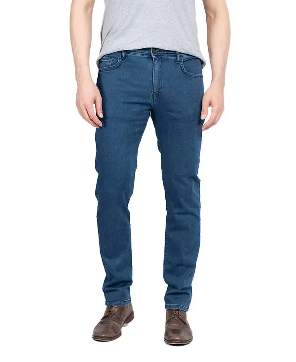 JACK OF SPADES Jack Fit Jeans - Medium Blue