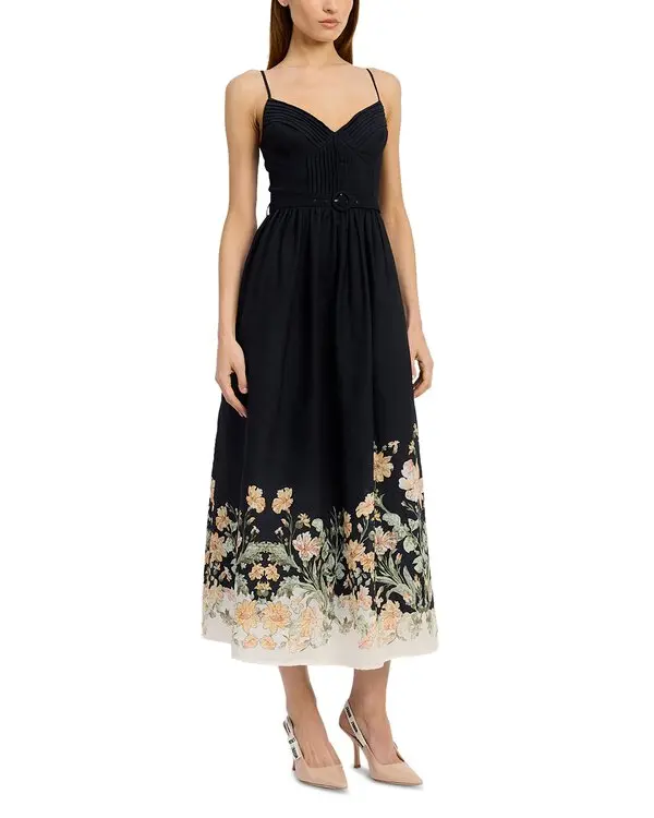 EN SAISON Iris Midi Dress