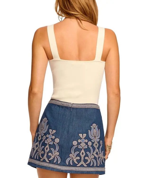 Ramy Brook Anastasia Mini Skirt
