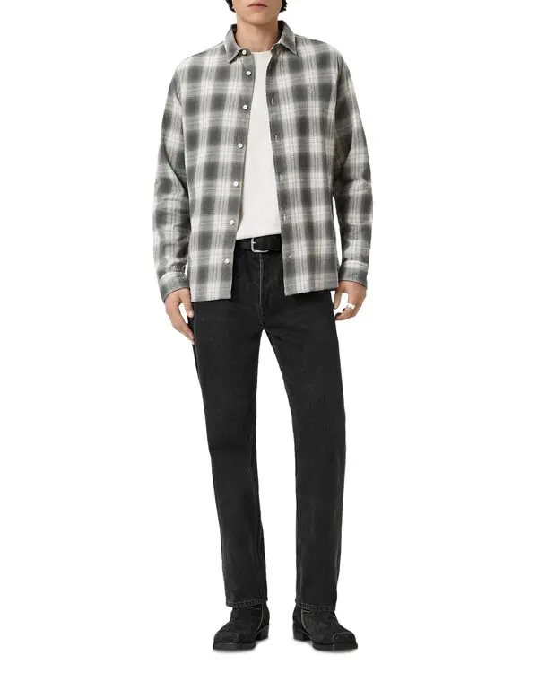 ALLSAINTS Kelby Long Sleeve Shirt