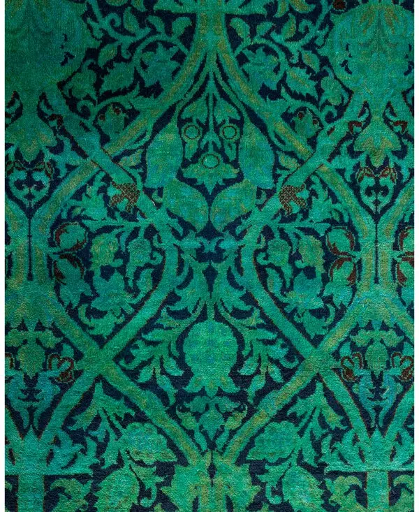 Bloomingdale'S Fine Vibrance M1290 Area Rug, 10'1 X 13'10