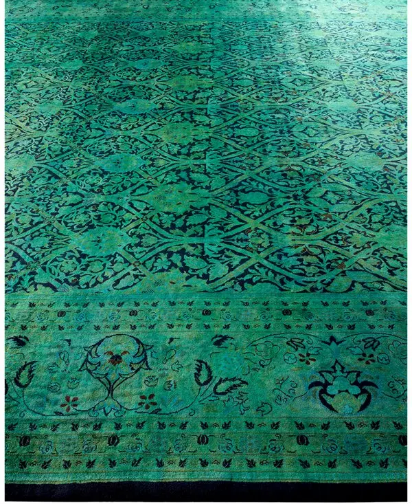 Bloomingdale'S Fine Vibrance M1290 Area Rug, 10'1 X 13'10