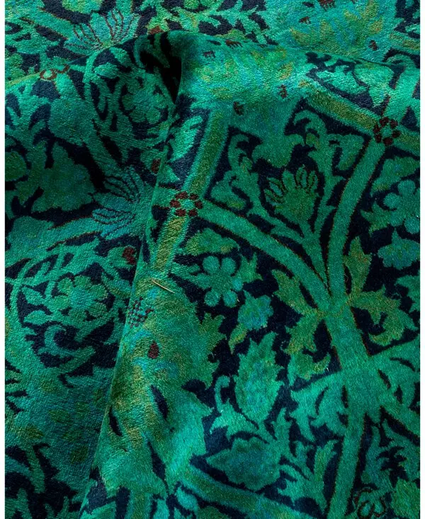 Bloomingdale'S Fine Vibrance M1290 Area Rug, 10'1 X 13'10