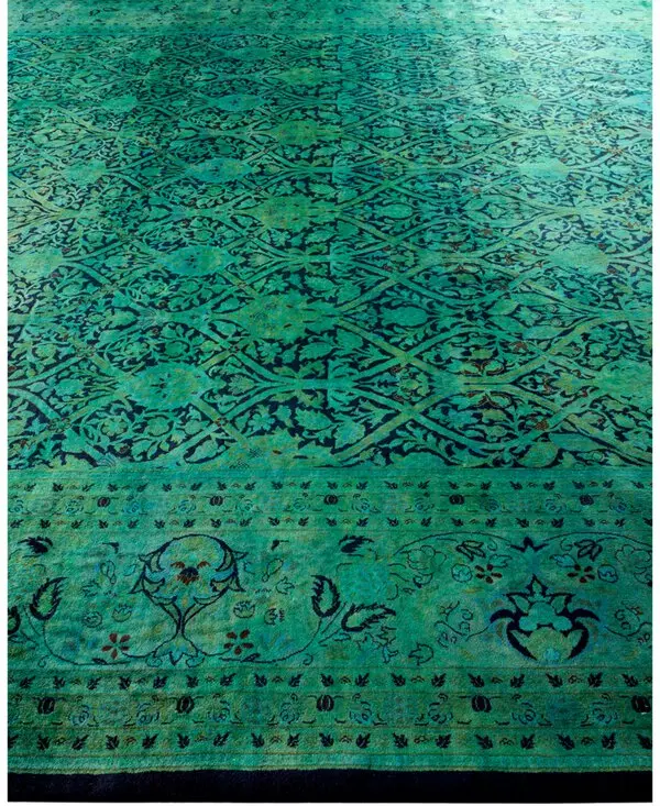Bloomingdale'S Fine Vibrance M1290 Area Rug, 10'1 X 13'10