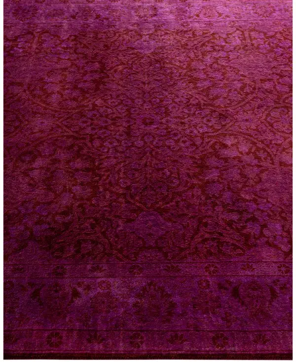 Bloomingdale'S Fine Vibrance M1324 Area Rug, 4' X 6'3