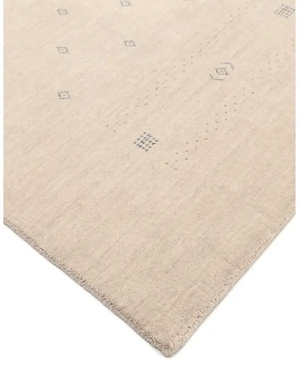 TIMELESS RUG DESIGNS Gabbeh Simi Area Rug 6'0x9'0 - Beige