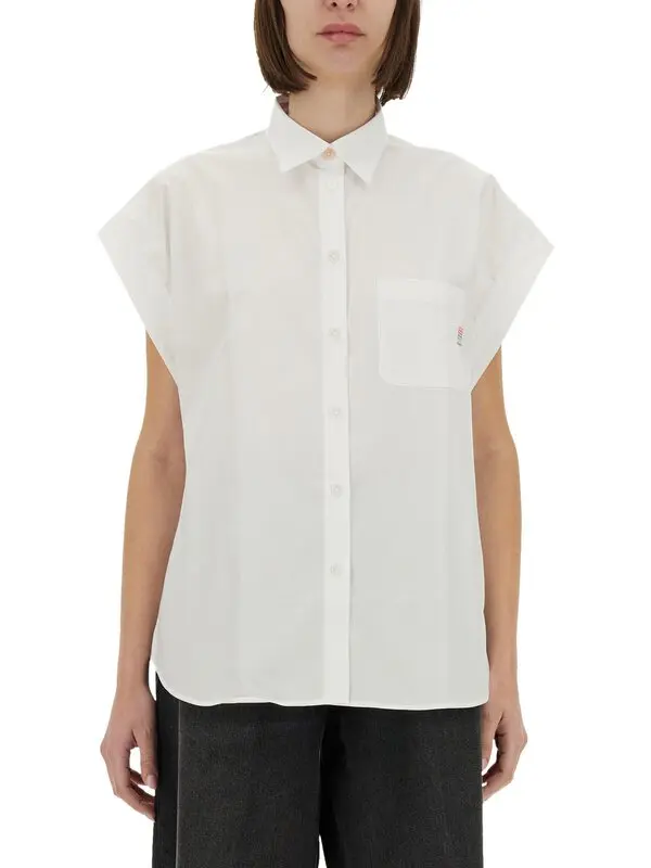 Paul Smith Cotton Shirt