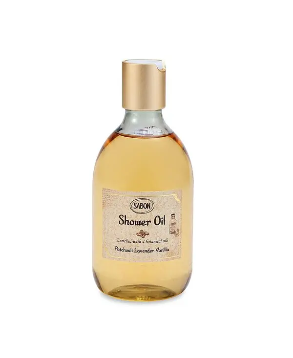 SABON P-l-v Shower Oil, 300ml - No Color