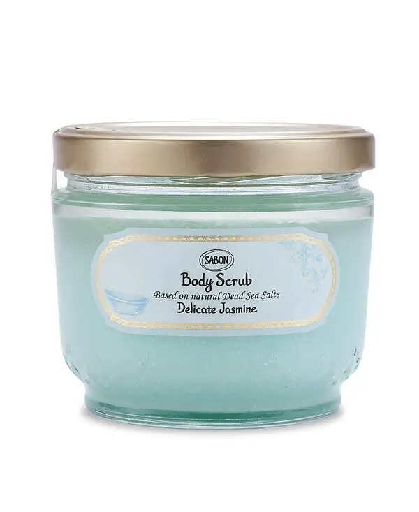 SABON Delicate Jasmine Body Scrub, 600gr - No Color