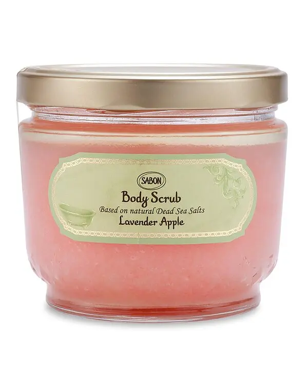 SABON Lavender Apple Body Scrub, 600gr - No Color