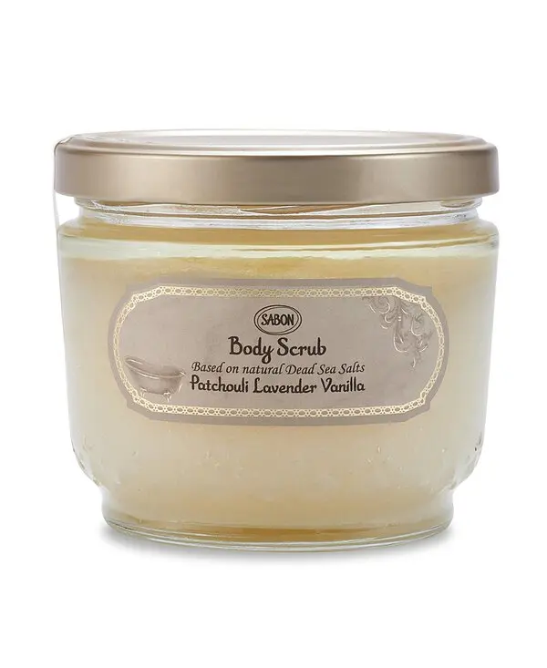 SABON P-l-v Body Scrub, 600gr - No Color