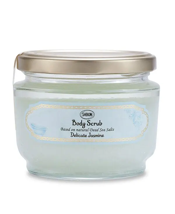 SABON Delicate Jasmine Body Scrub, 320gr - No Color
