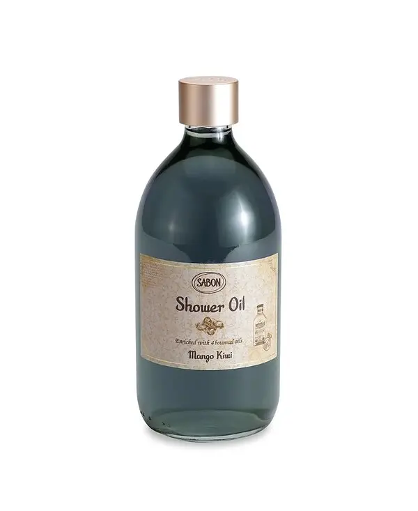 SABON Mango Kiwi Shower Oil 500ml - No Color