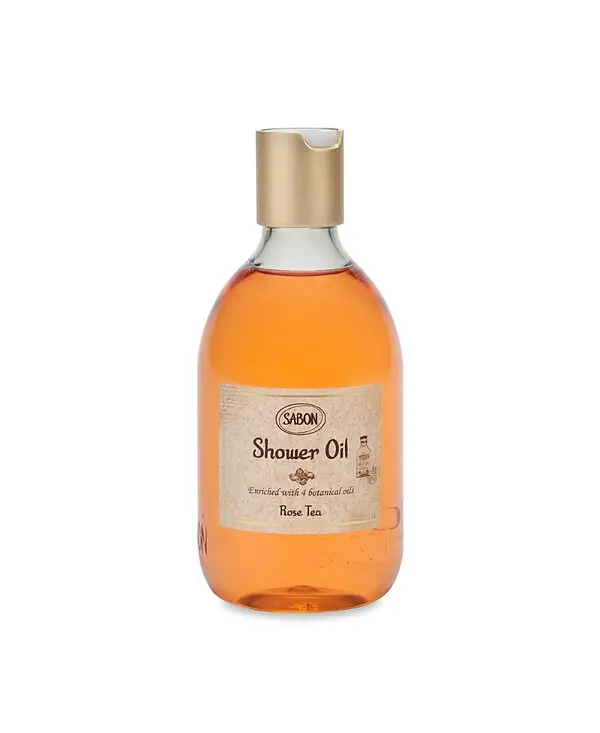 SABON Rose Tea Shower Oil, 300ml - No Color
