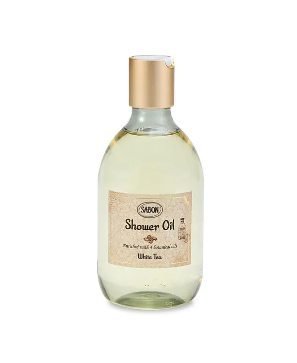 SABON White Tea Shower Oil, 300ml - No Color