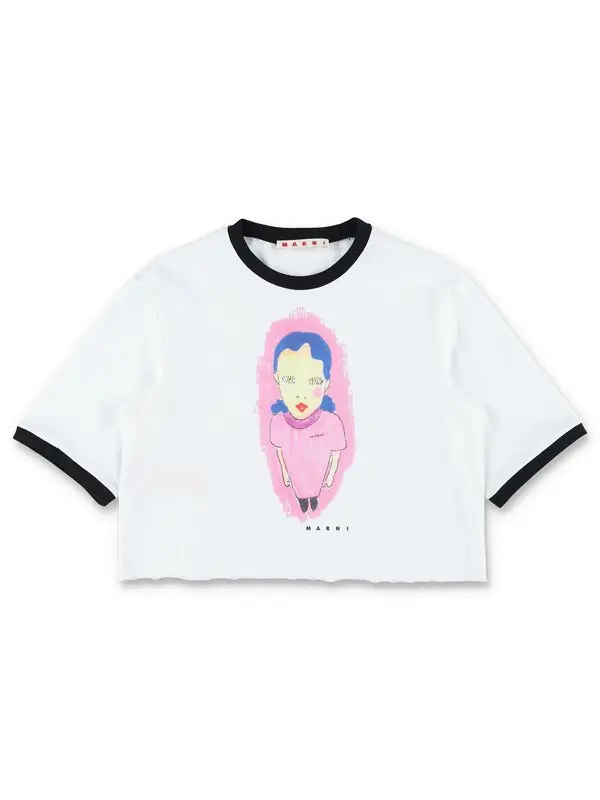 Marni T-shirt - White