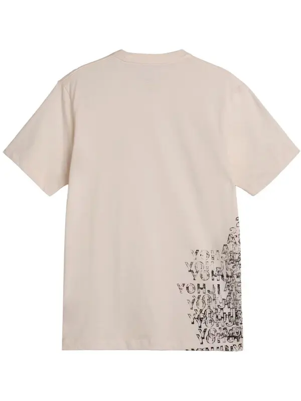 Y3 Graphic T-shirt - White