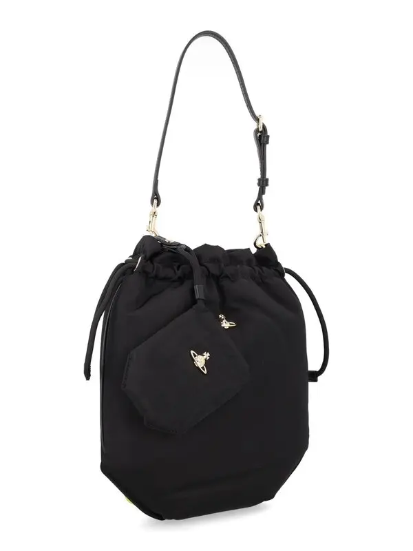 VIVIENNE WESTWOOD Orb Detail Bag