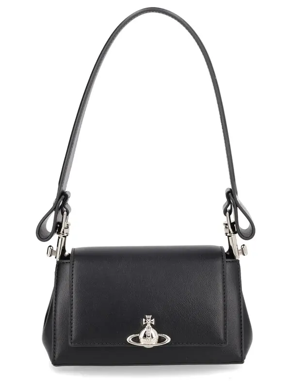 VIVIENNE WESTWOOD Hazel Bag - Black