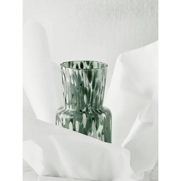 KOSTA BODA Meadow Tall Summer Vase