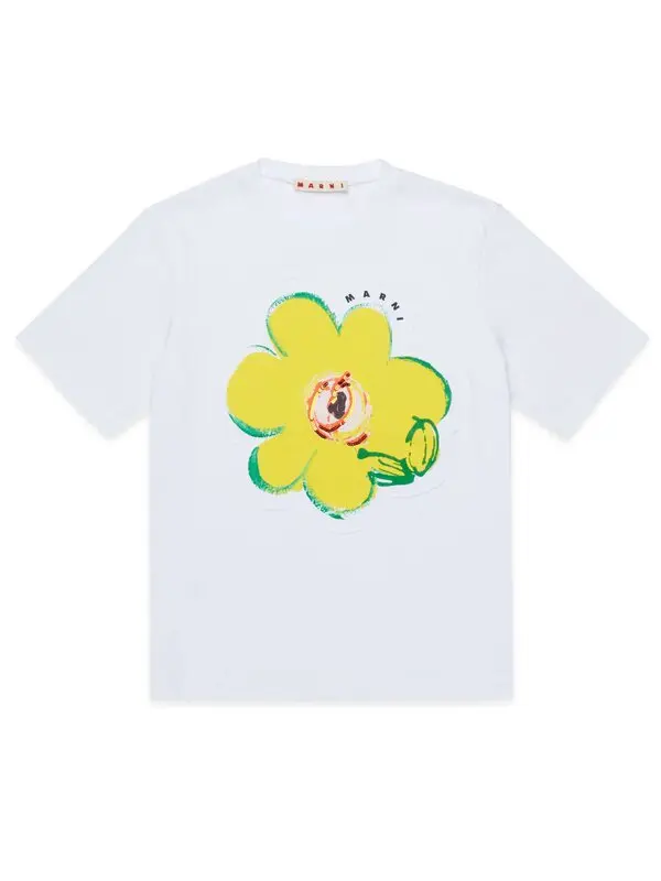 Marni T-shirt - White