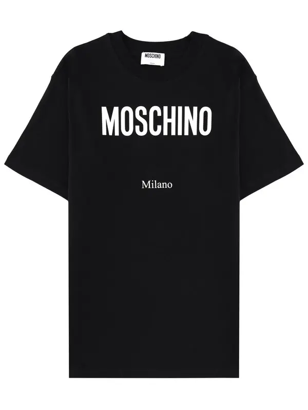 Moschino T-shirt With Logo