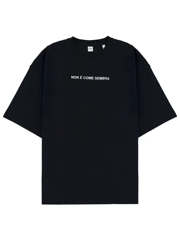 Aspesi Printed T-shirt