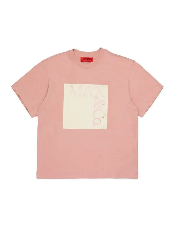 Max & Co. T-shirt With Logo