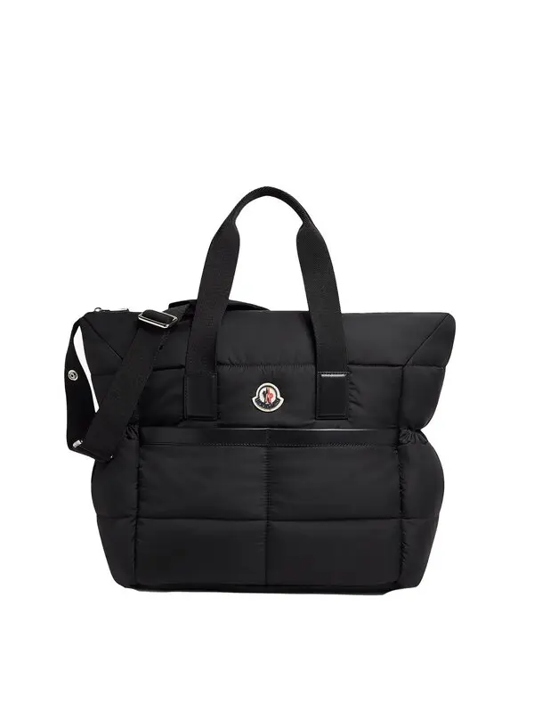 Moncler Logo Changing Bag
