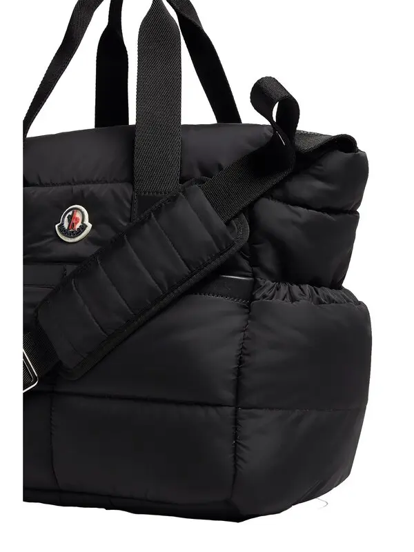 Moncler Logo Changing Bag