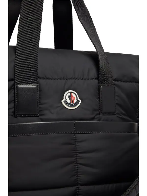 Moncler Logo Changing Bag