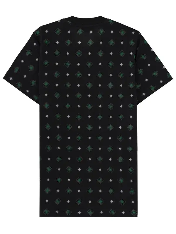 Moschino T-shirt With Print - Black