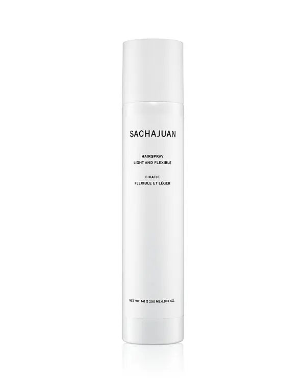 Sachajuan Light & Flexible Hairspray 6.8 Oz - No Color
