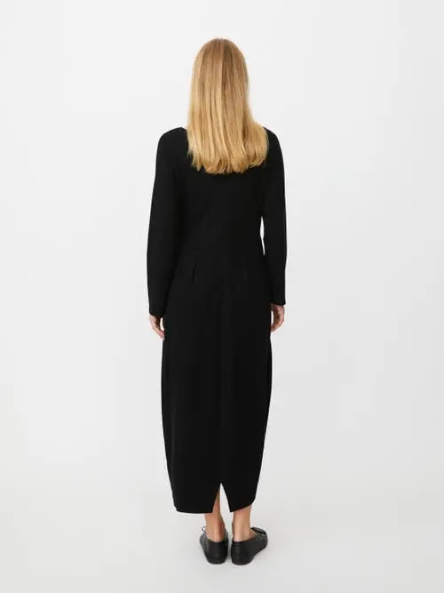 MASAI COPENHAGEN Tapered Tunic Dress - Black