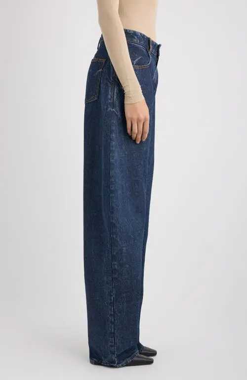 Alaïa Low-rise Round Jeans