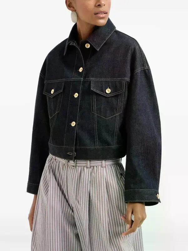Brunello Cucinelli Long-sleeves Jacket