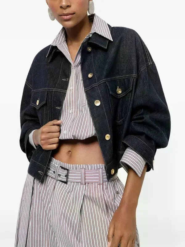 Brunello Cucinelli Long-sleeves Jacket