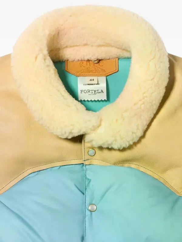 FORTELA X Rocky Mountain Featherbed Padded Pocket Vest