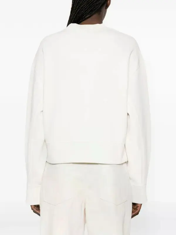 Moncler Logo-patch Sweatshirt