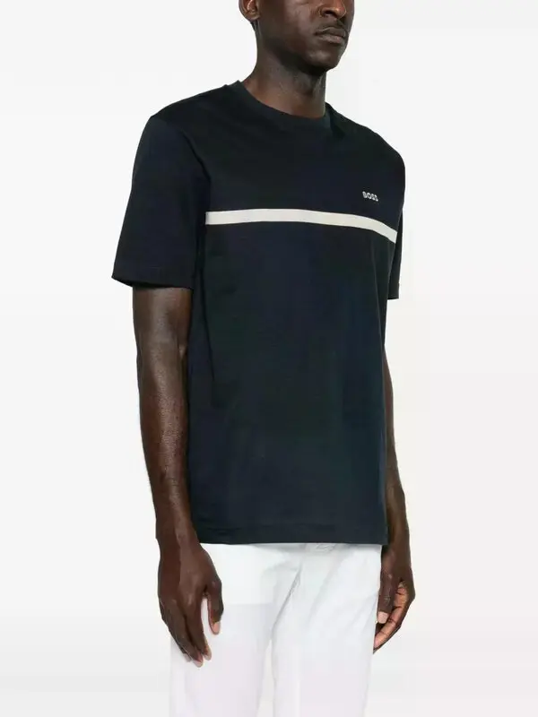 BOSS Stripe T-shirt