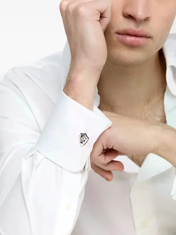 Mateo Lion Shield Cufflinks