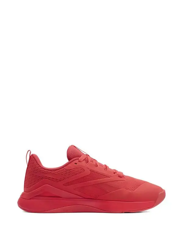 REEBOK Nanoflex Tr 2.0 Low-top Sneakers - Red