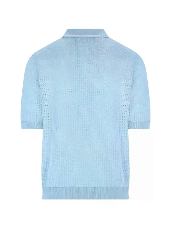 Tagliatore Buttoned Polo Shirt