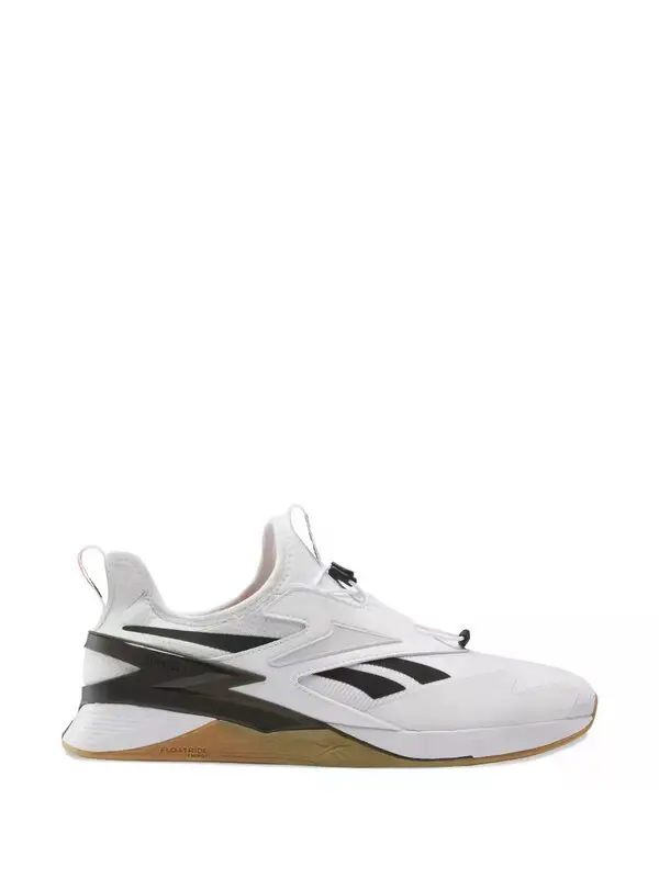 REEBOK Nano X3 Low-top Sneakers - White