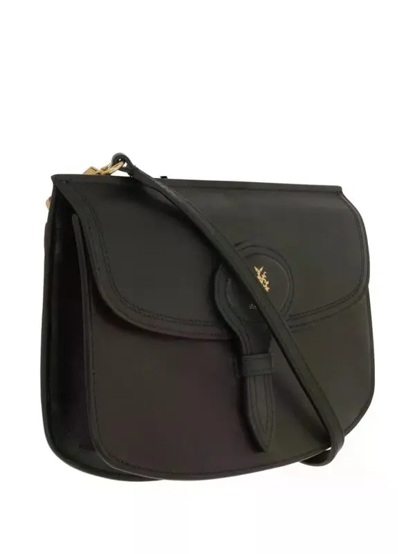Bally Logo-plaque Crossbody Bag