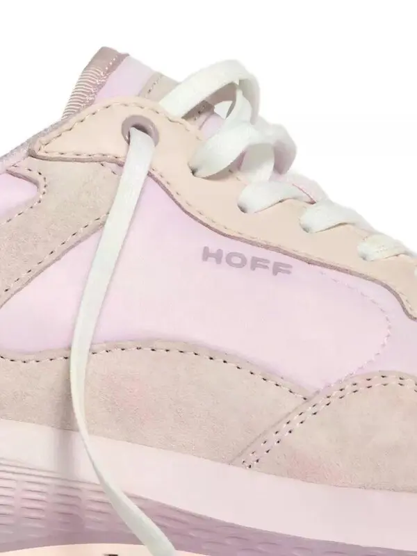 HOFF Lace-up Panelled Sneakers
