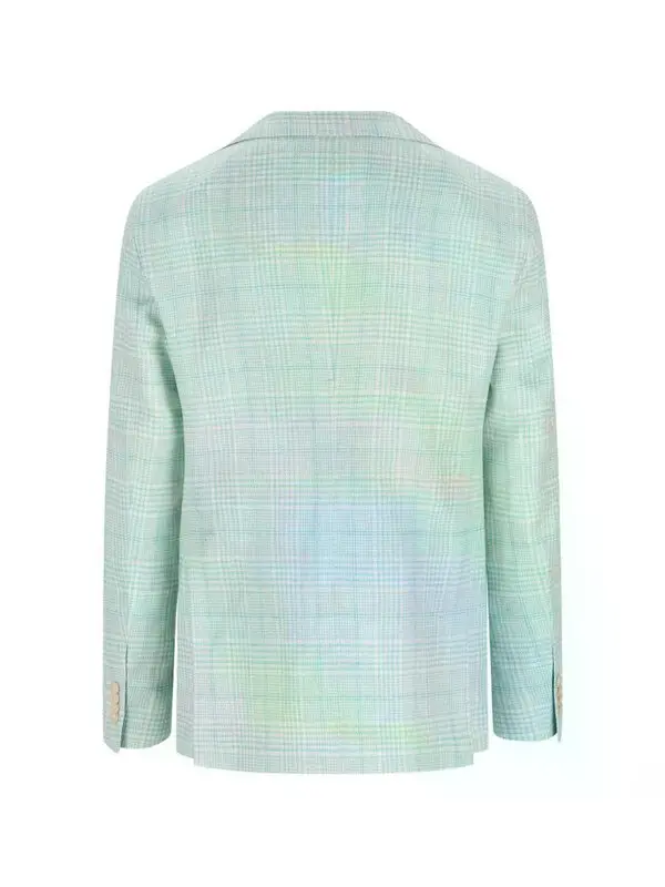 Tagliatore Checked Blazer