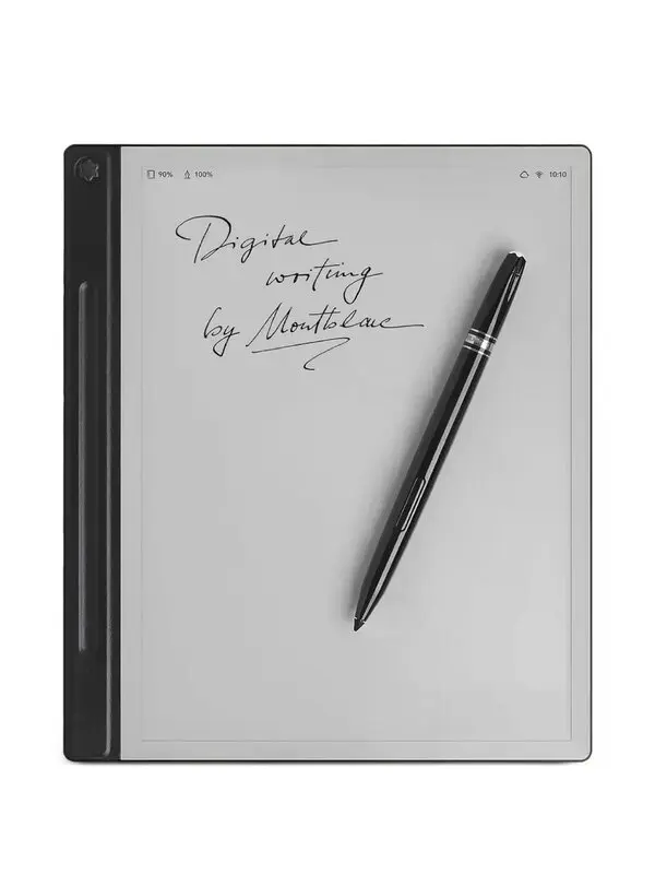 Montblanc Digital Pen Notebook