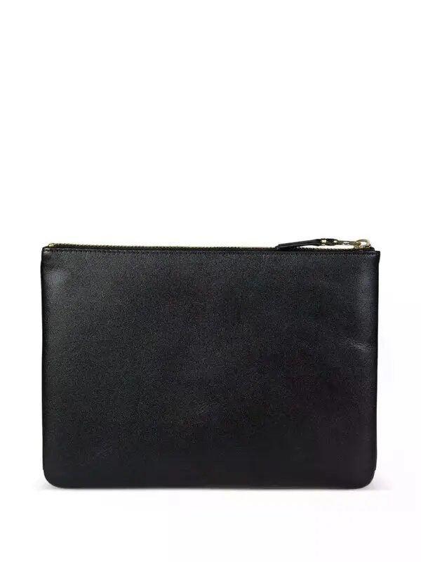 Comme Des Garçons Classic Leather Wallet
